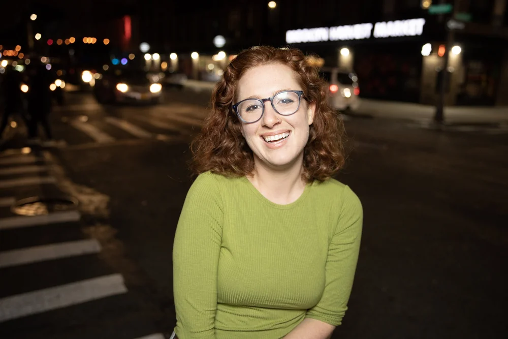 About — Meredith Dietz