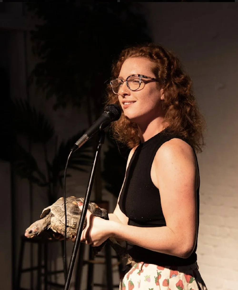 About — Meredith Dietz