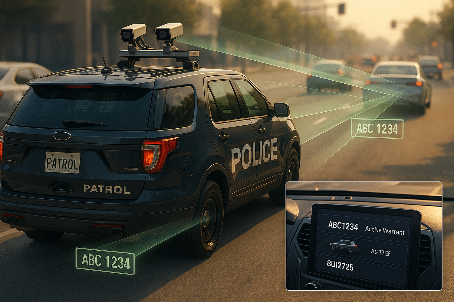 Who Can Access ALPR Data? Privacy, Policies & Permissions | Sighthound