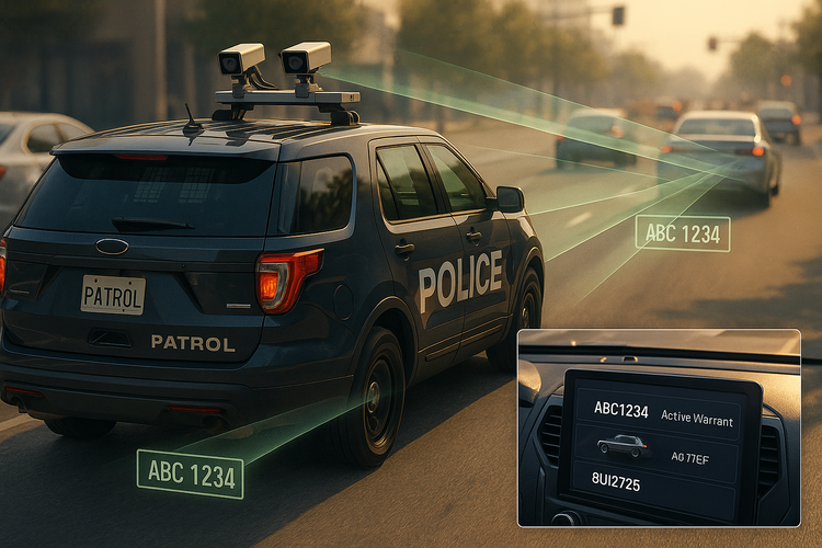 Who Can Access ALPR Data? Privacy, Policies & Permissions | Sighthound