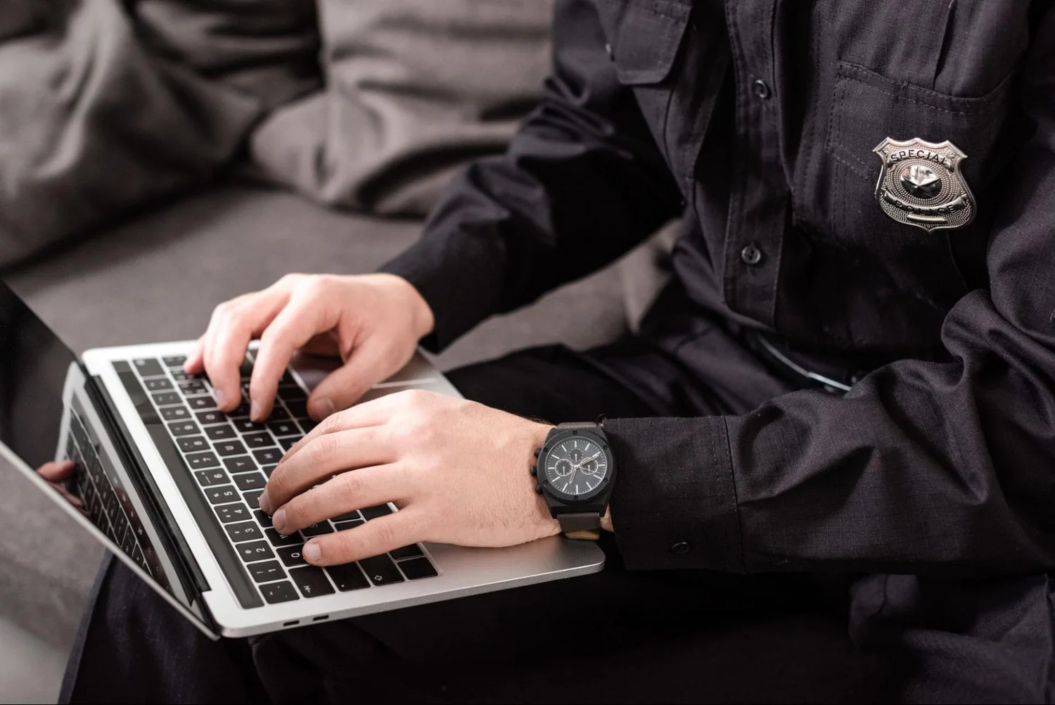 How AI Has Impacted Policing | Sighthound | Sighthound