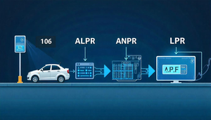 ALPR vs ANPR vs LPR: Key Differences Explained | Sighthound ALPR+ ...