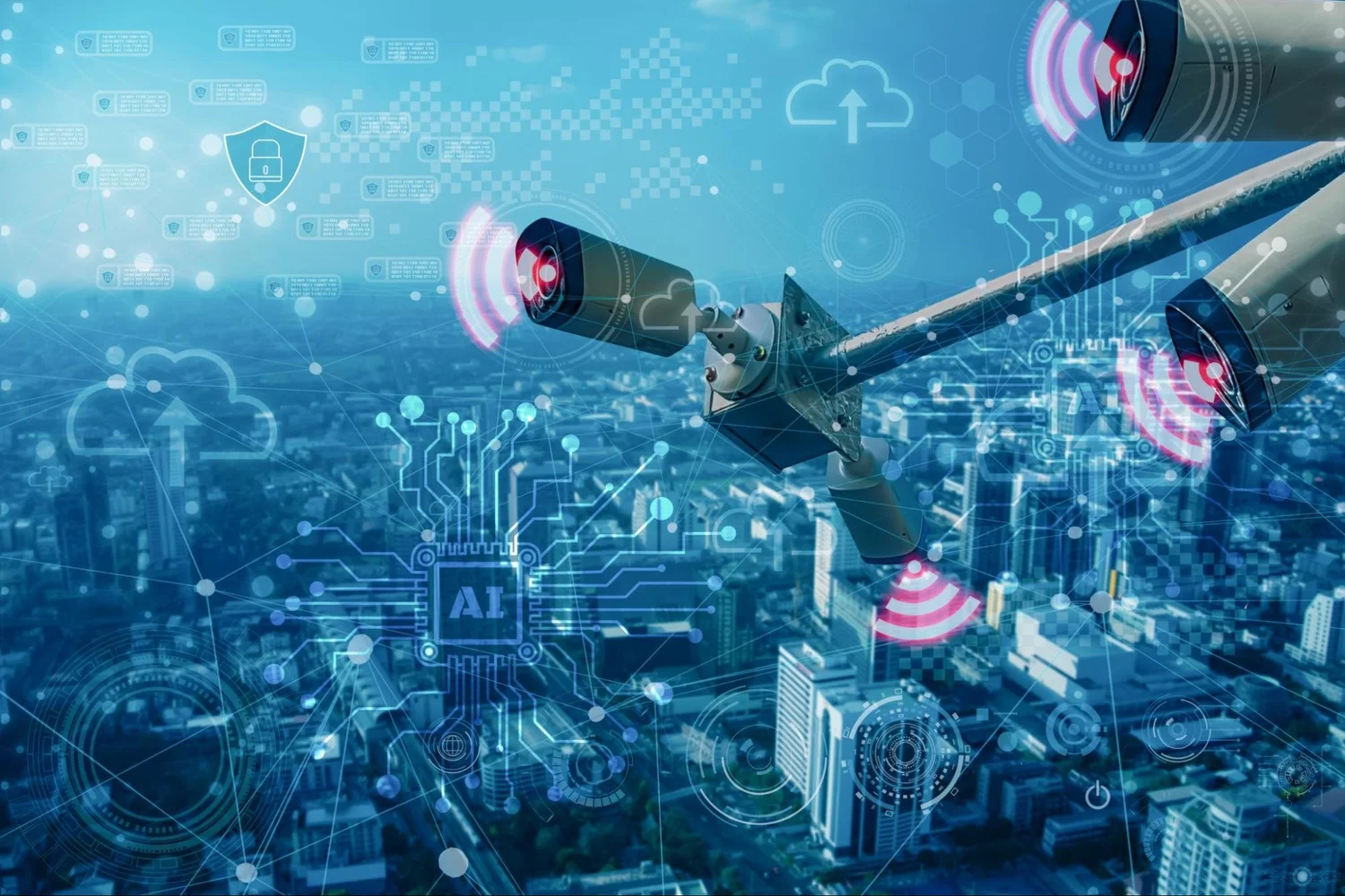 How AI Is Helping Law Enforcement Improve Safety | Sighthound, Inc.