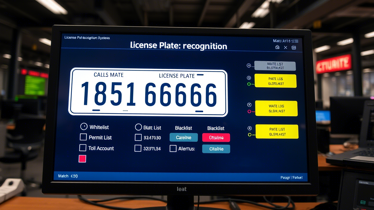 ALPR vs ANPR vs LPR: Key Differences Explained | Sighthound ALPR+ ...
