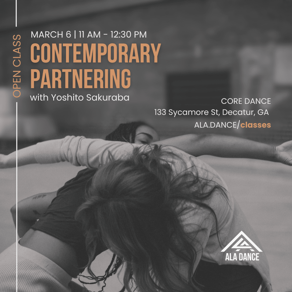 Open Company Class — ALA Dance