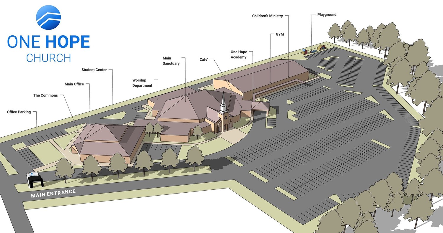 Plan a Visit — One Hope Church