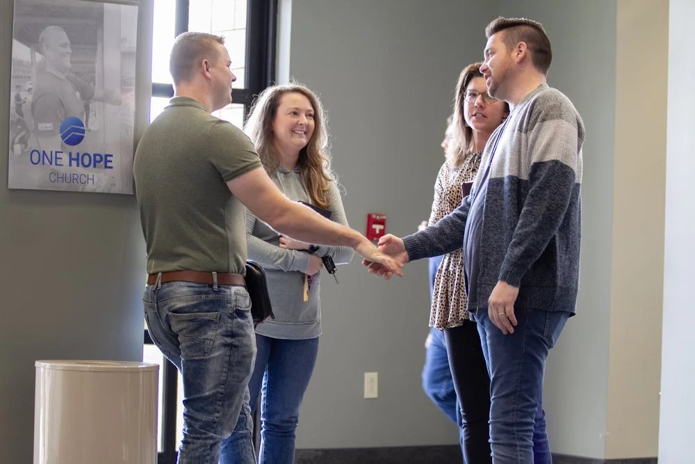 Plan a Visit — One Hope Church