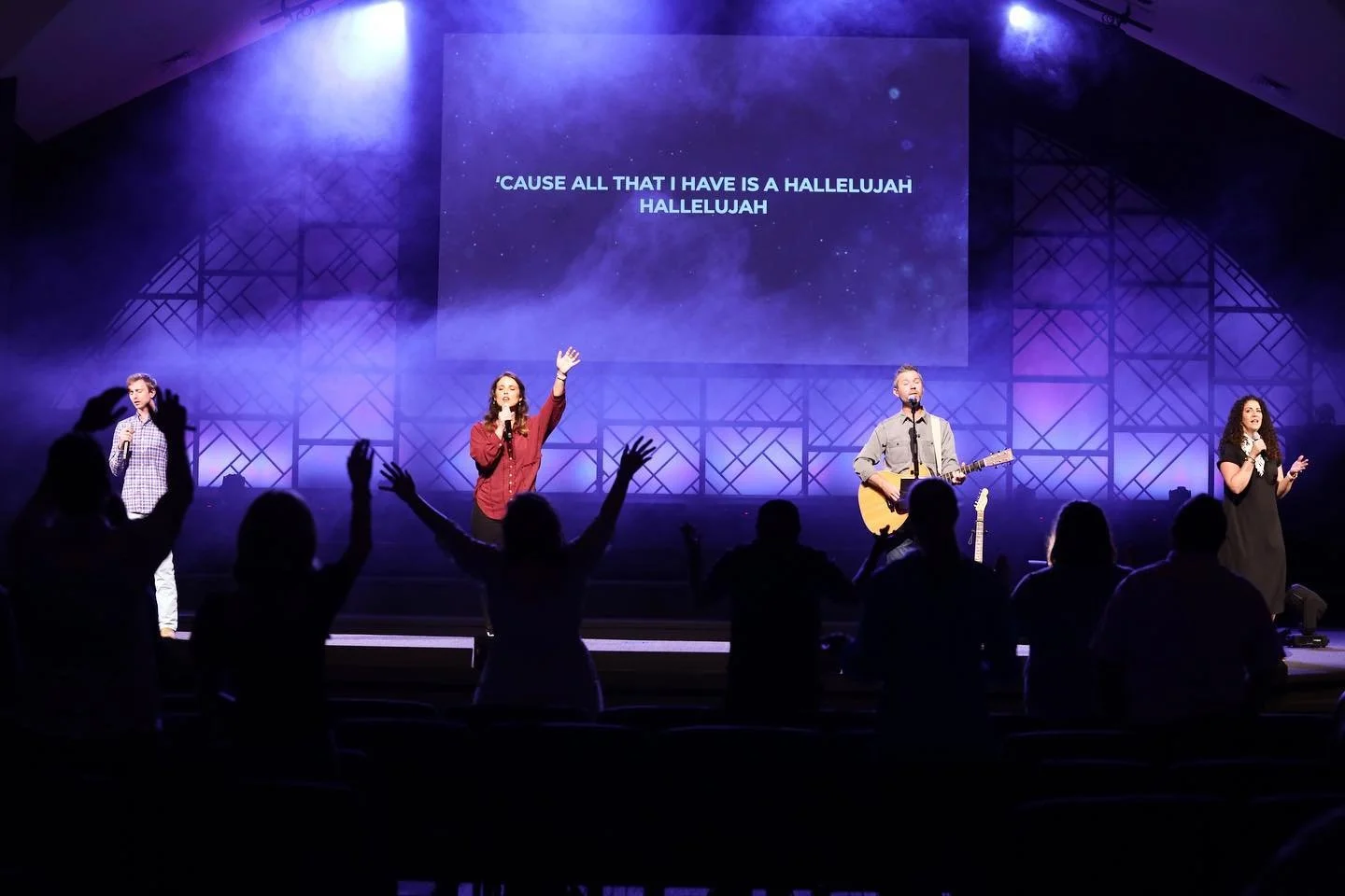 Worship — One Hope Church