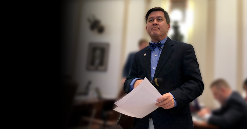 Rep. Andy Fugate, Oklahoma House District 94