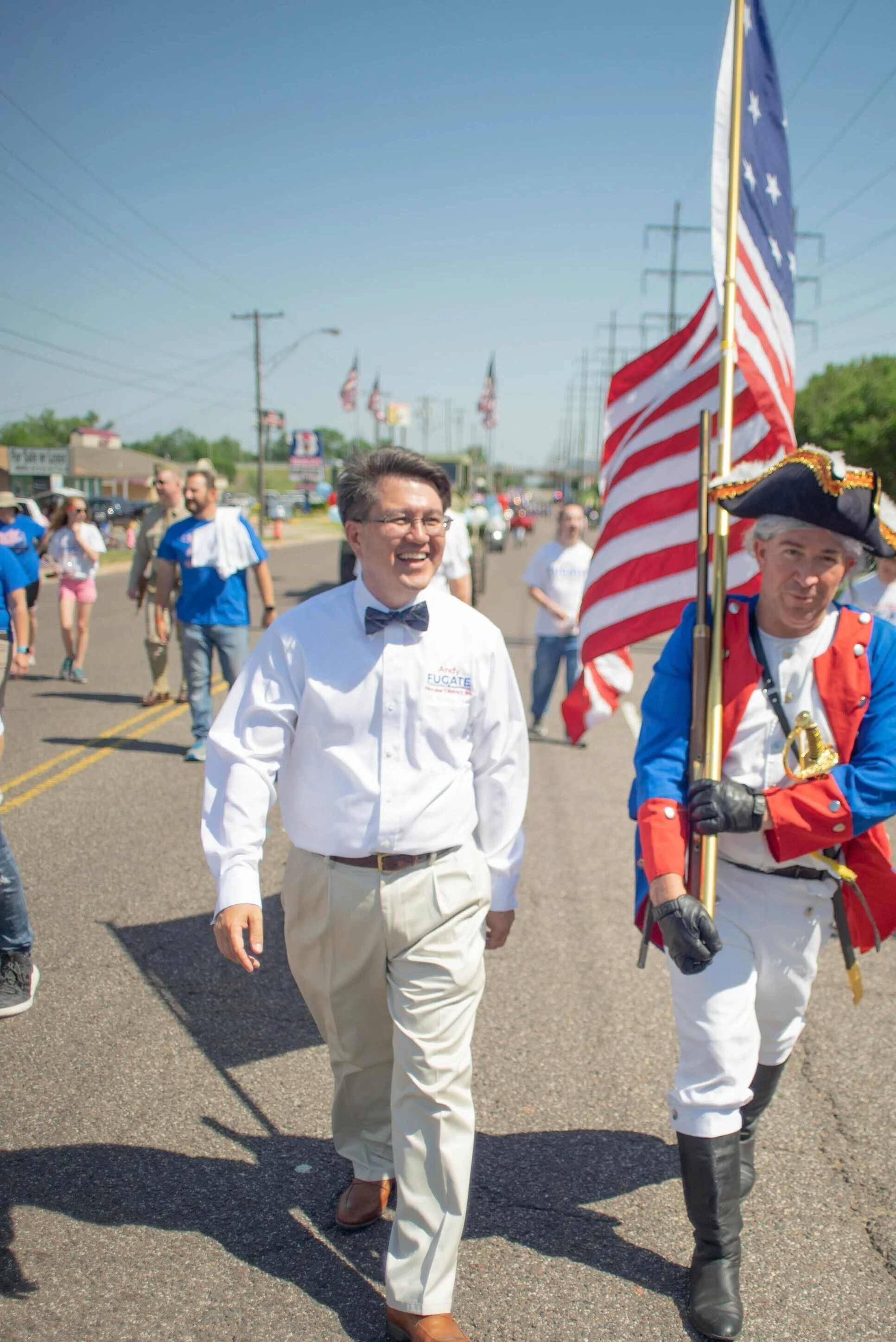 Andy Fugate for Oklahoma House