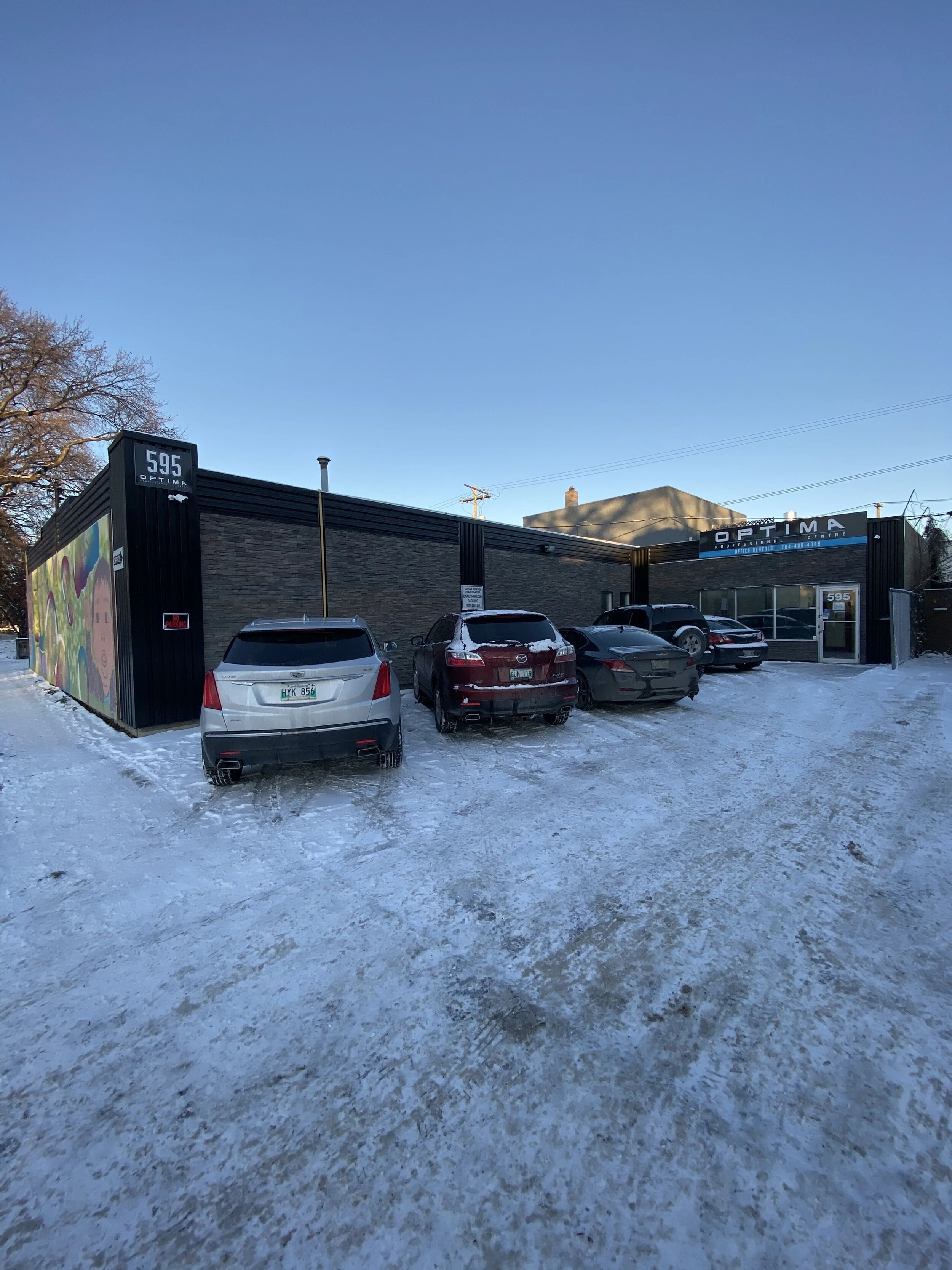 Optima Professional Centre