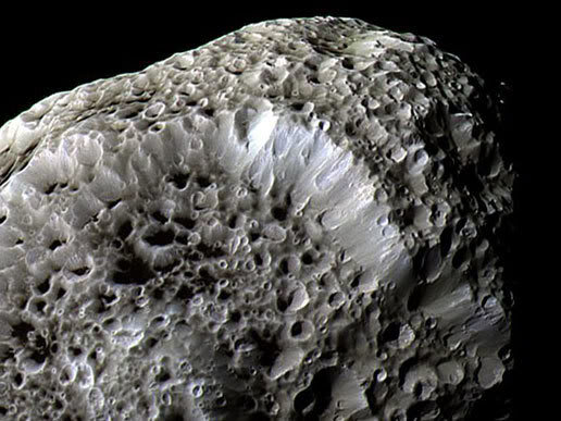Hyperion Nasa