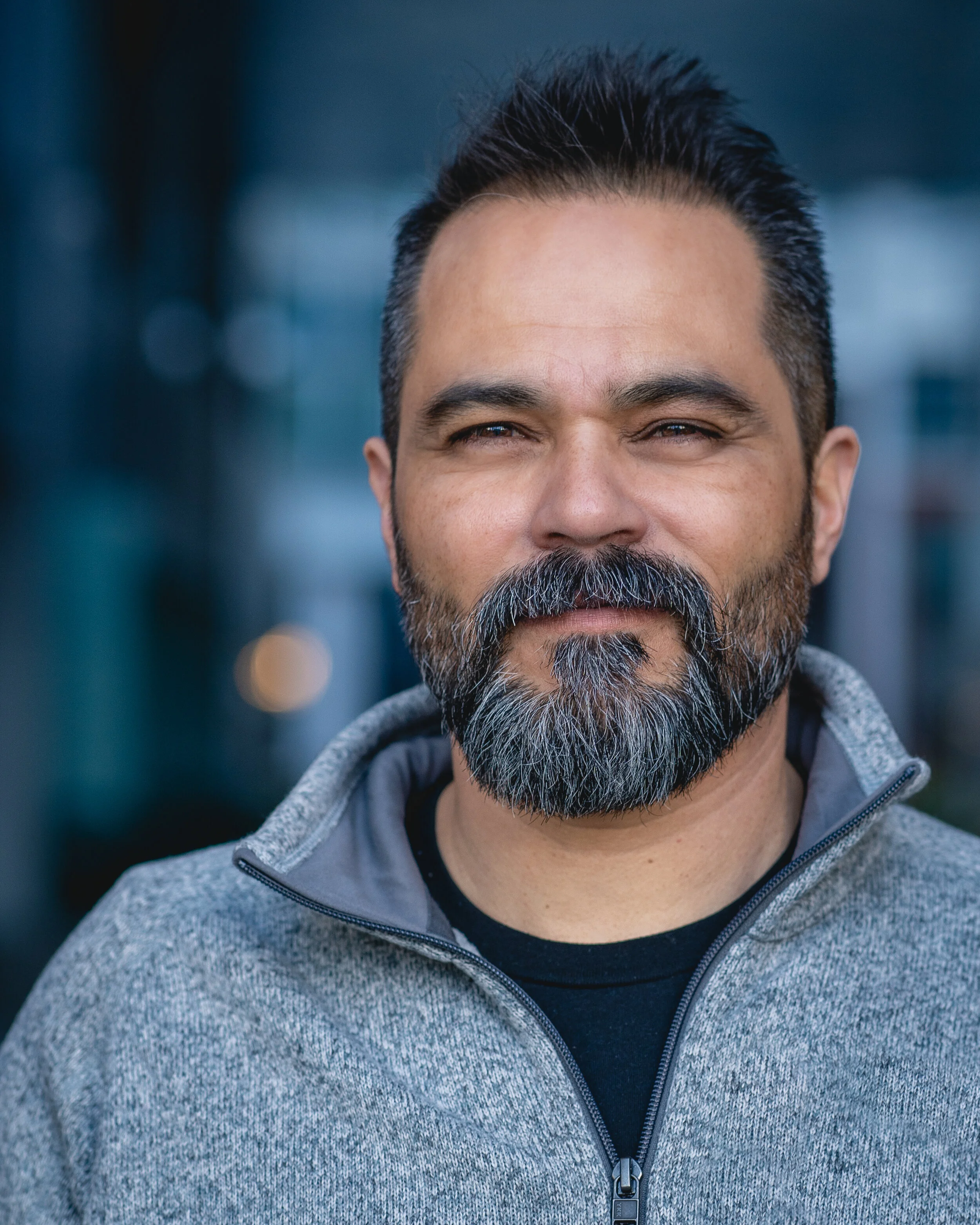 Seattle's Best Headshot Photographer — Jamison Weeks Photography