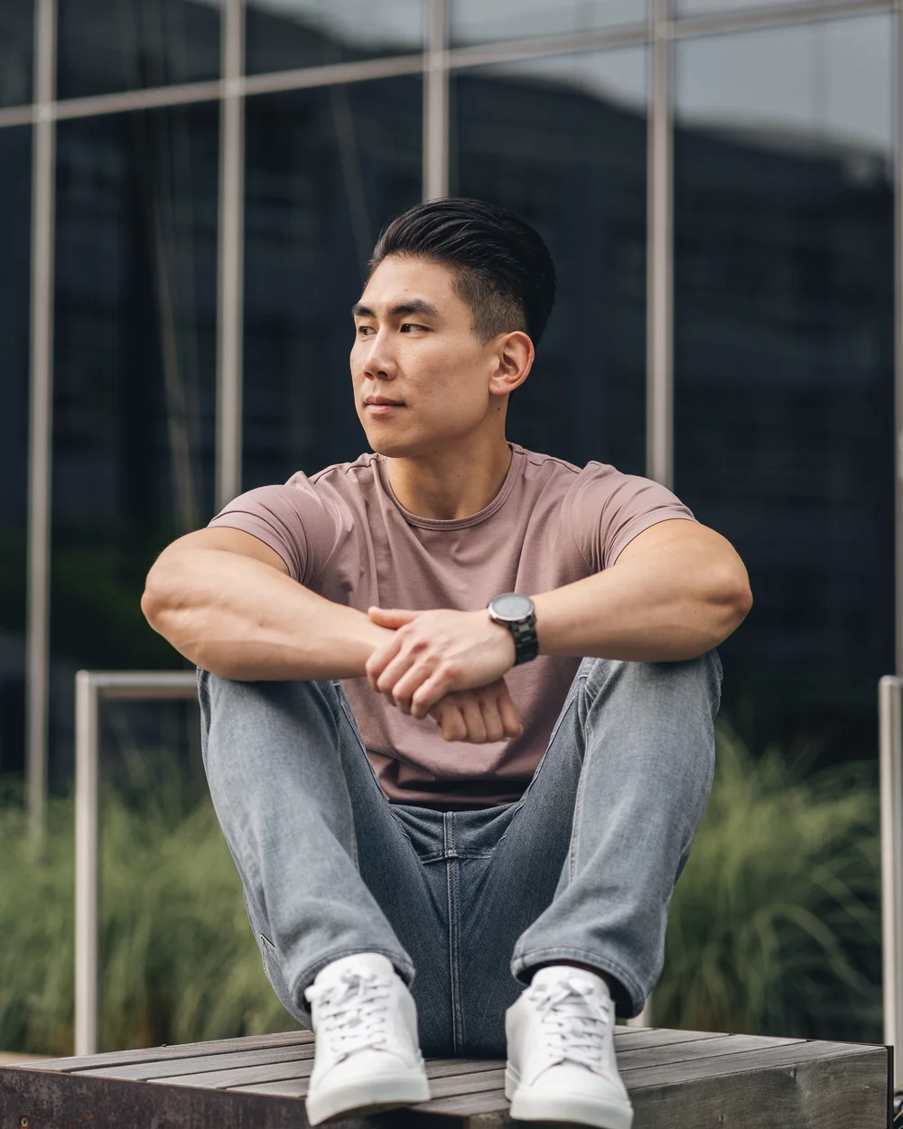 Seattle Dating Profile Photographer — Jamison Weeks Photography