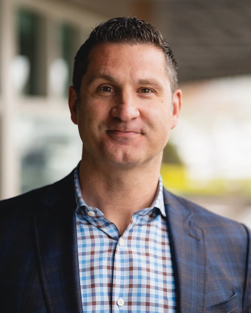Seattle Team Headshot Photography — Jamison Weeks Photography