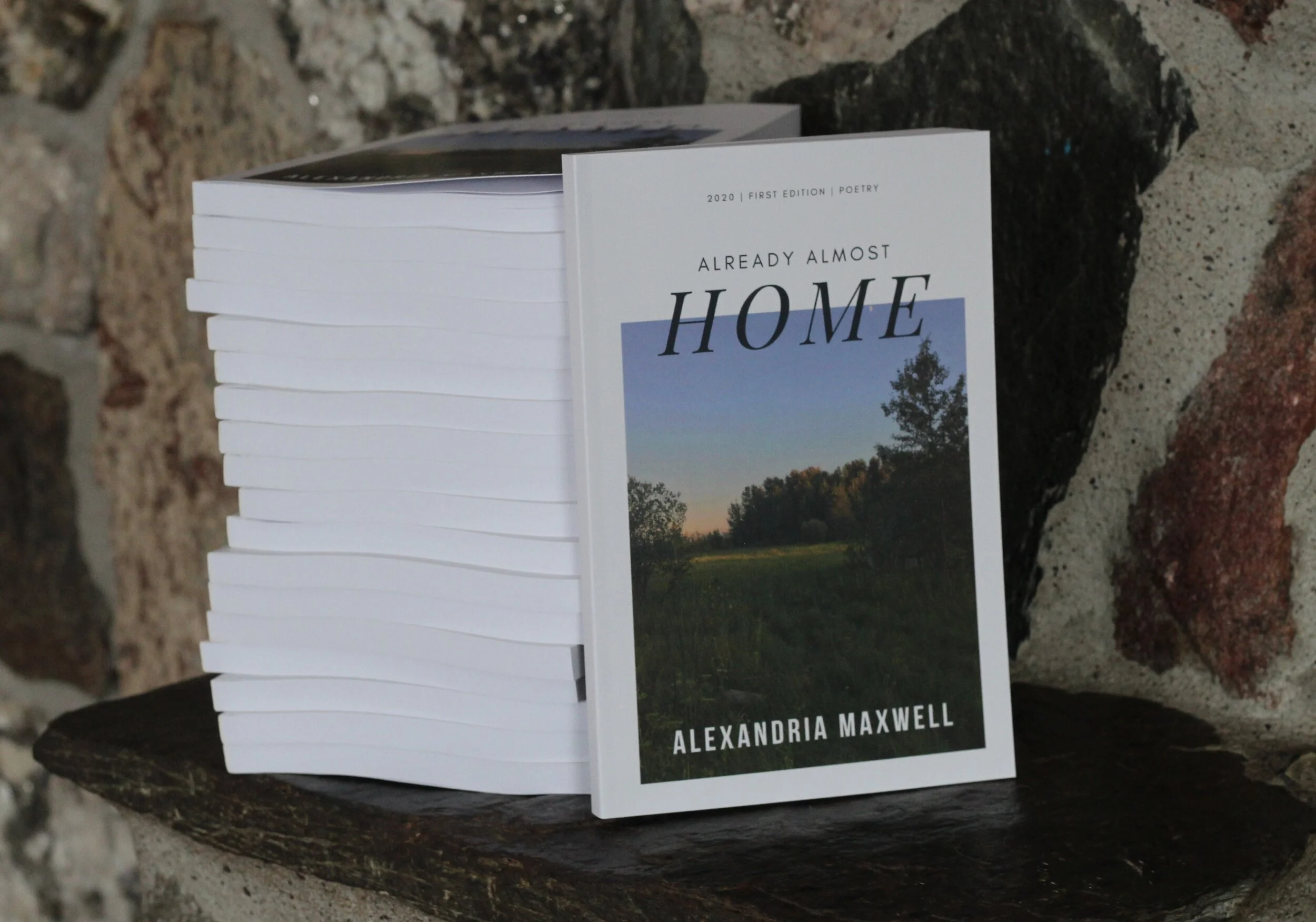 Books & Resources — Alexandria Maxwell