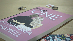 Books & Resources — Alexandria Maxwell