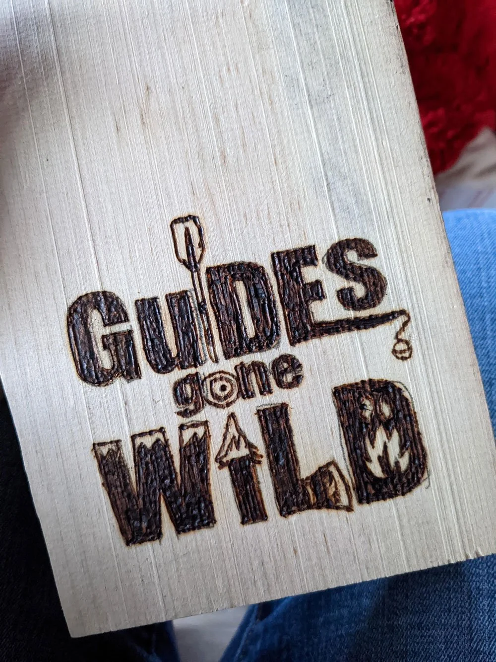 Guides Gone Wild
