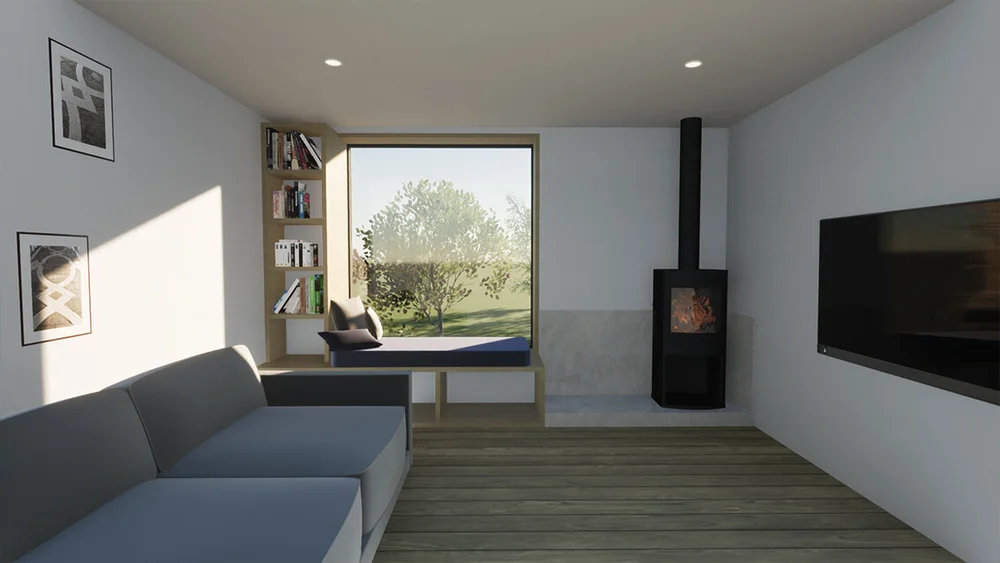 the grain store, Kent — studio four point ten