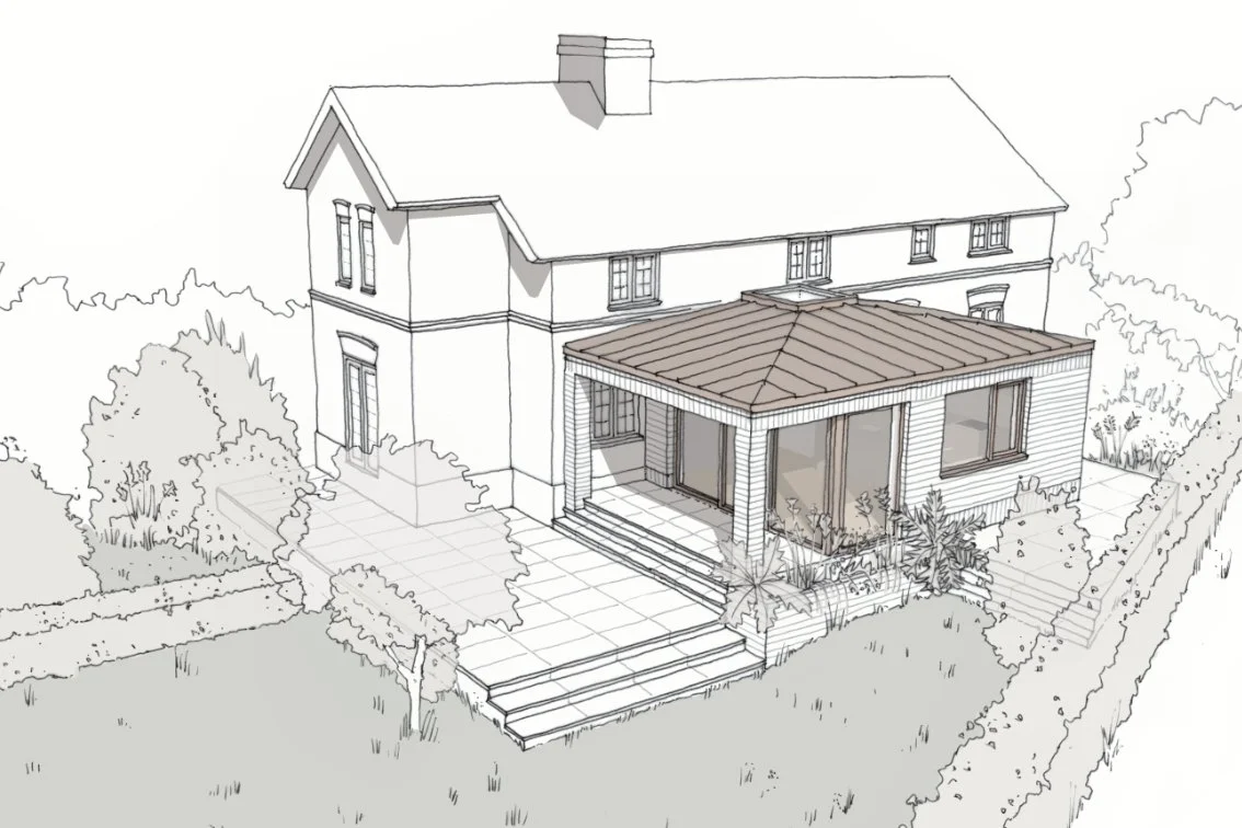 studio four point ten - architects in Bath and Kent