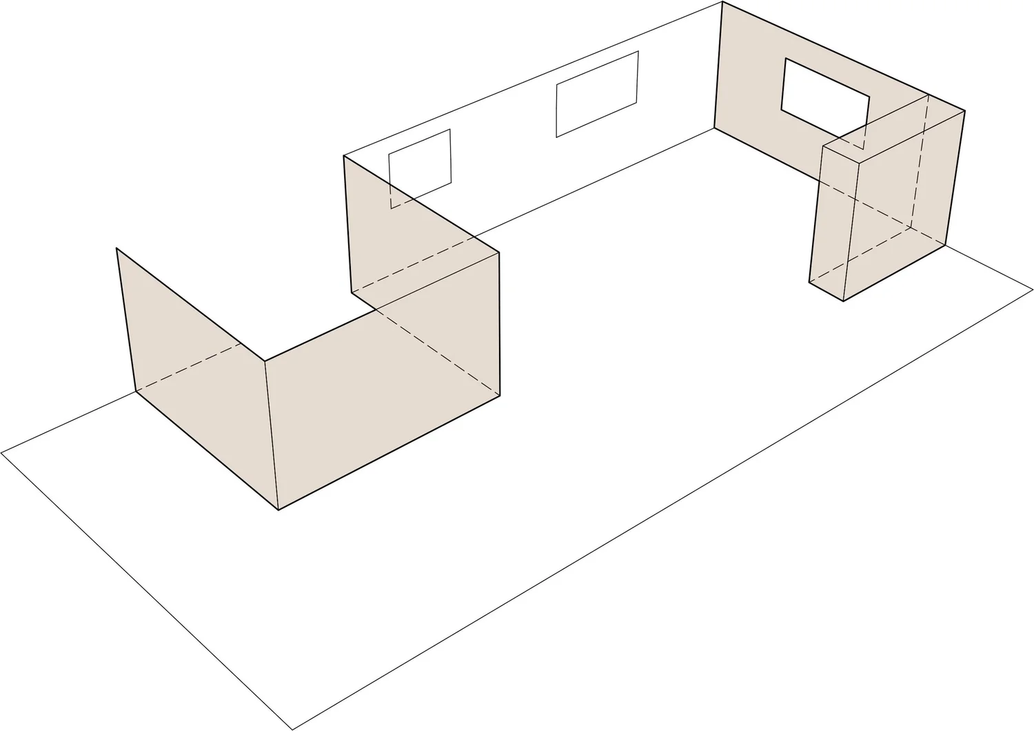 pett level interior — studio four point ten