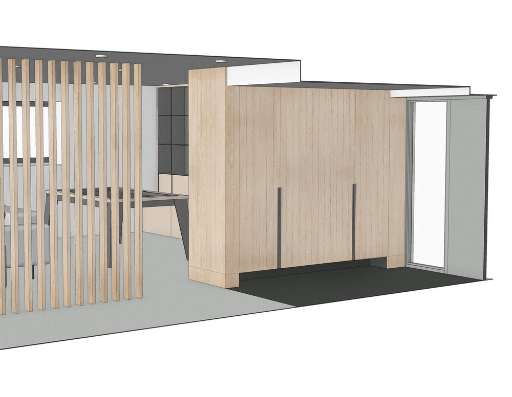pett level interior — studio four point ten