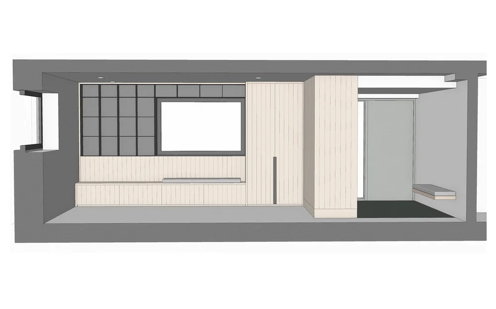 pett level interior — studio four point ten