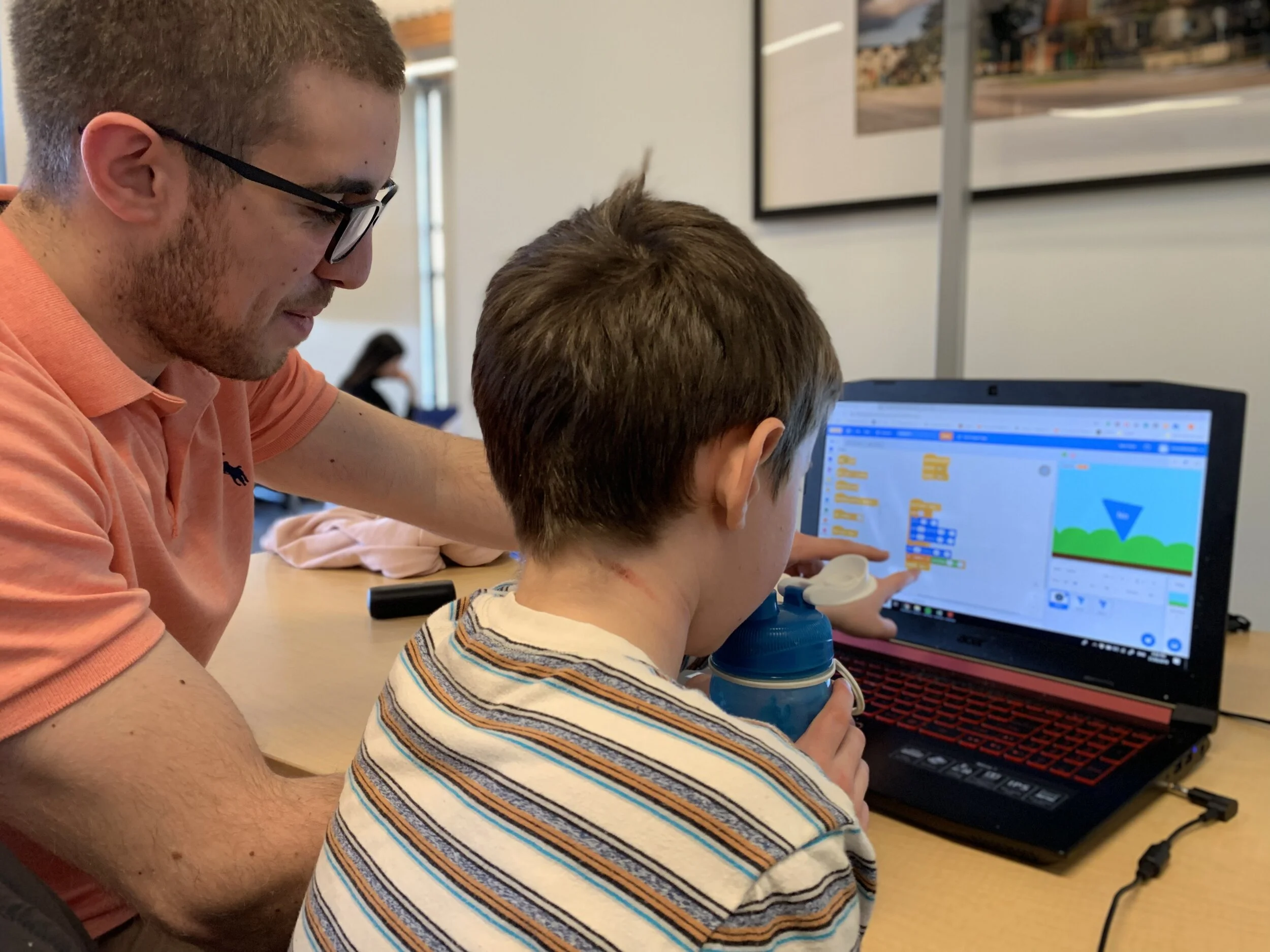 The C.O.D.E. Initiative