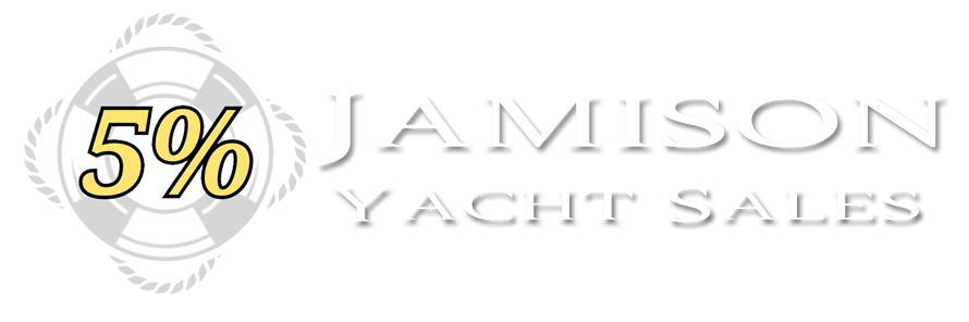 Blue glastron — Jamison Yacht Sales