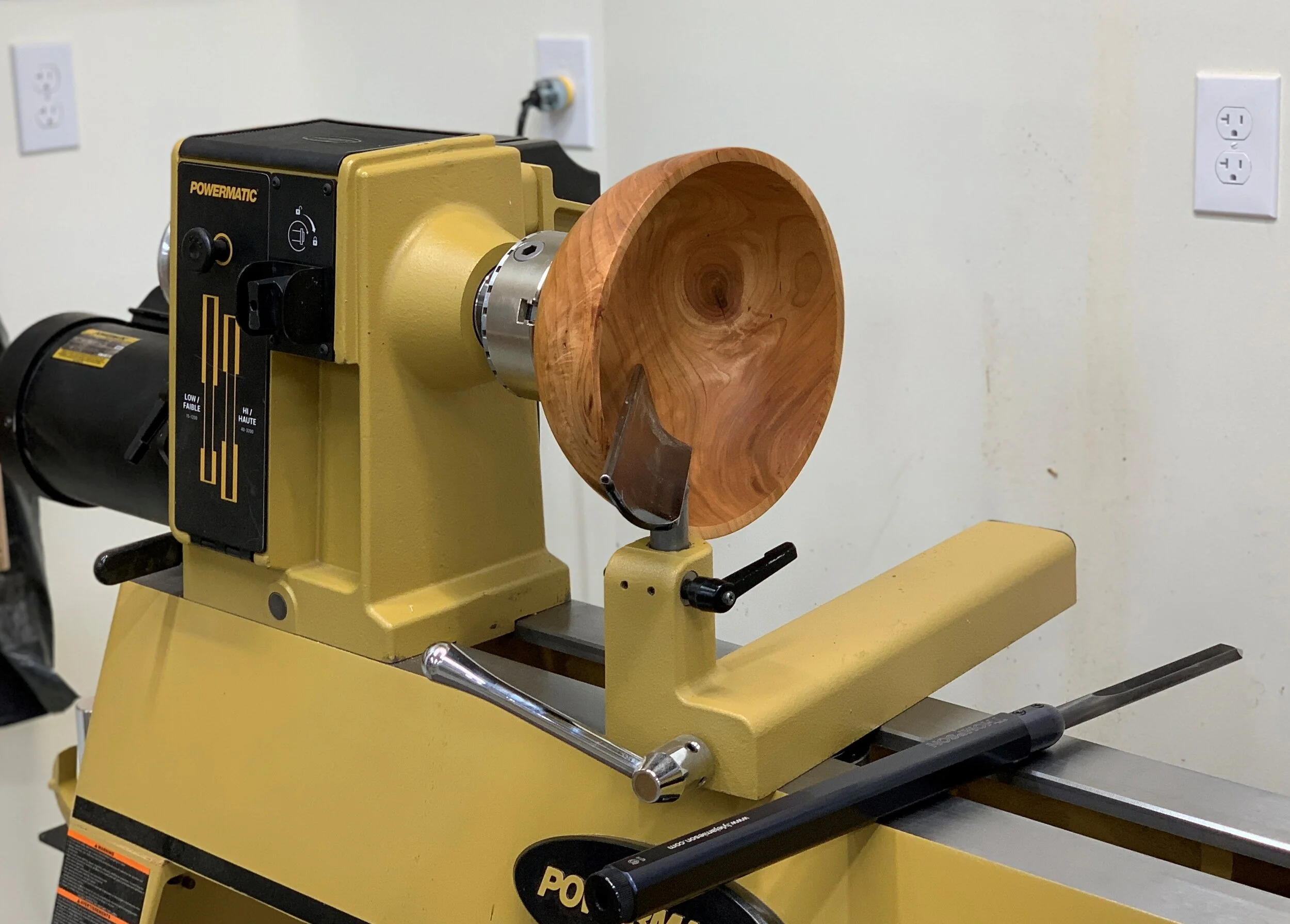 M Moore Woodturning