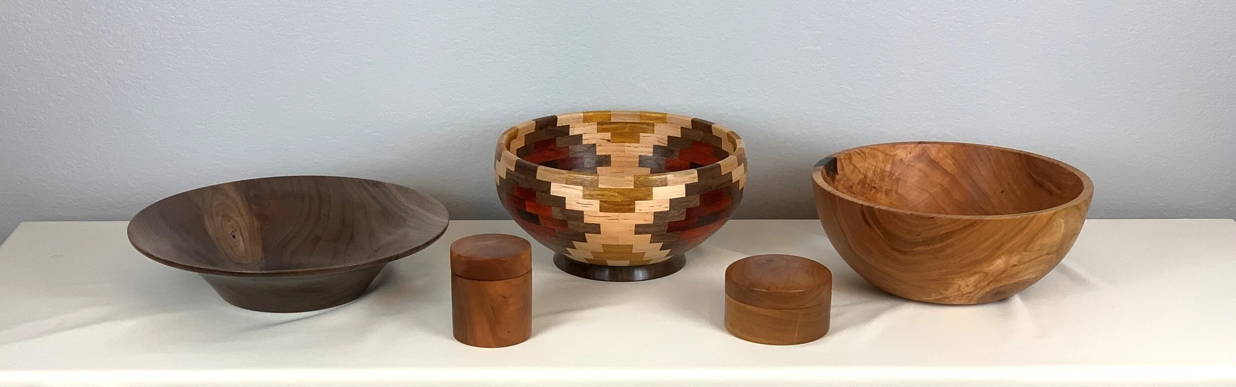 M Moore Woodturning