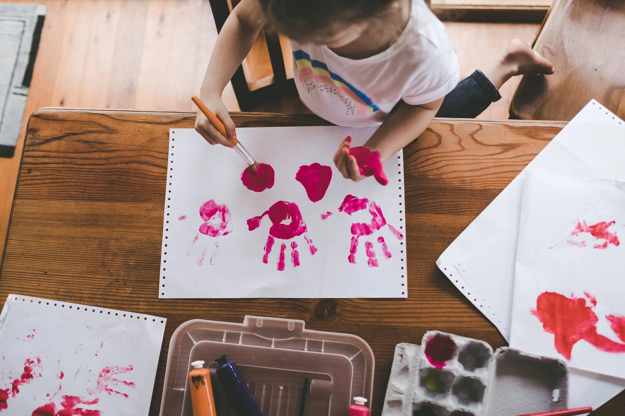 The Table Kids — The Table Church