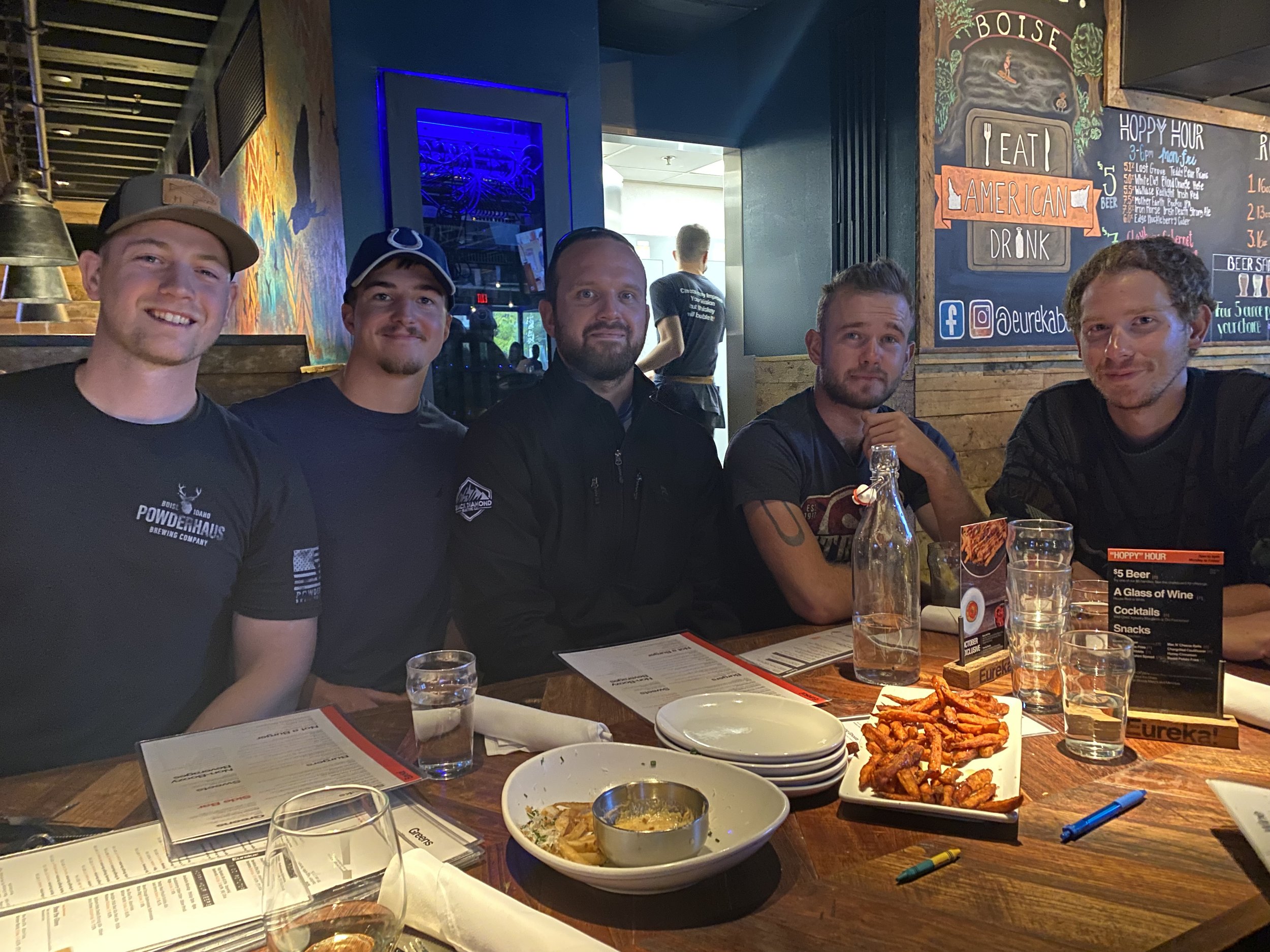 About Us — Black Diamond Electric