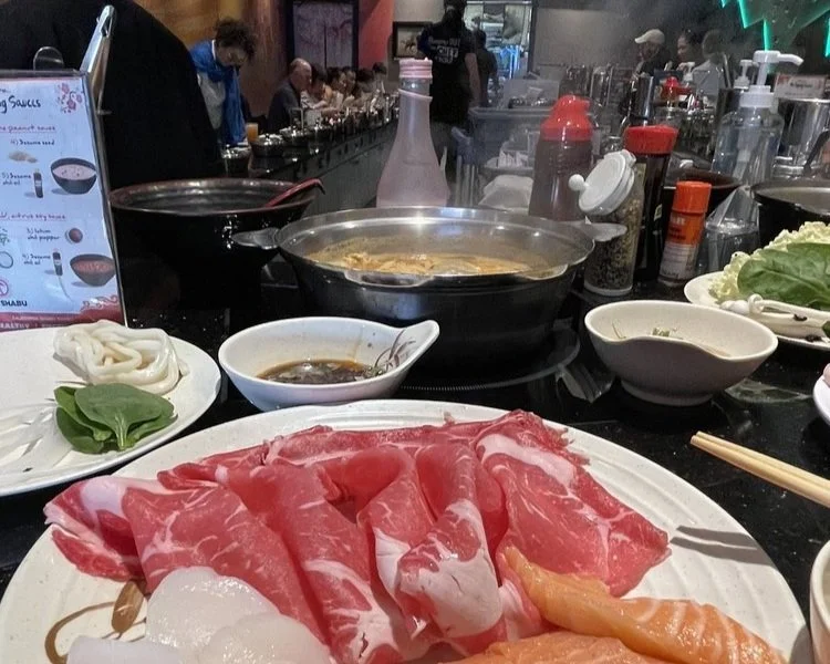 New Year, New Flavor Adventures at California Shabu, Fairfax ...