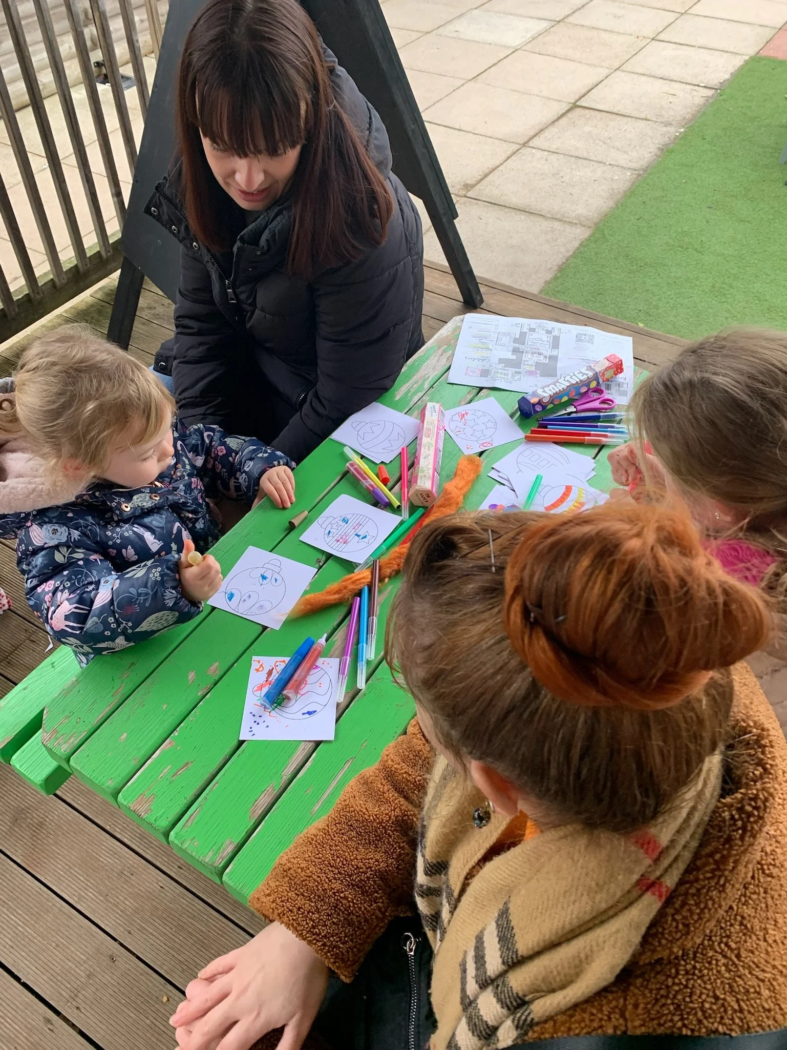 Workshops & Activities