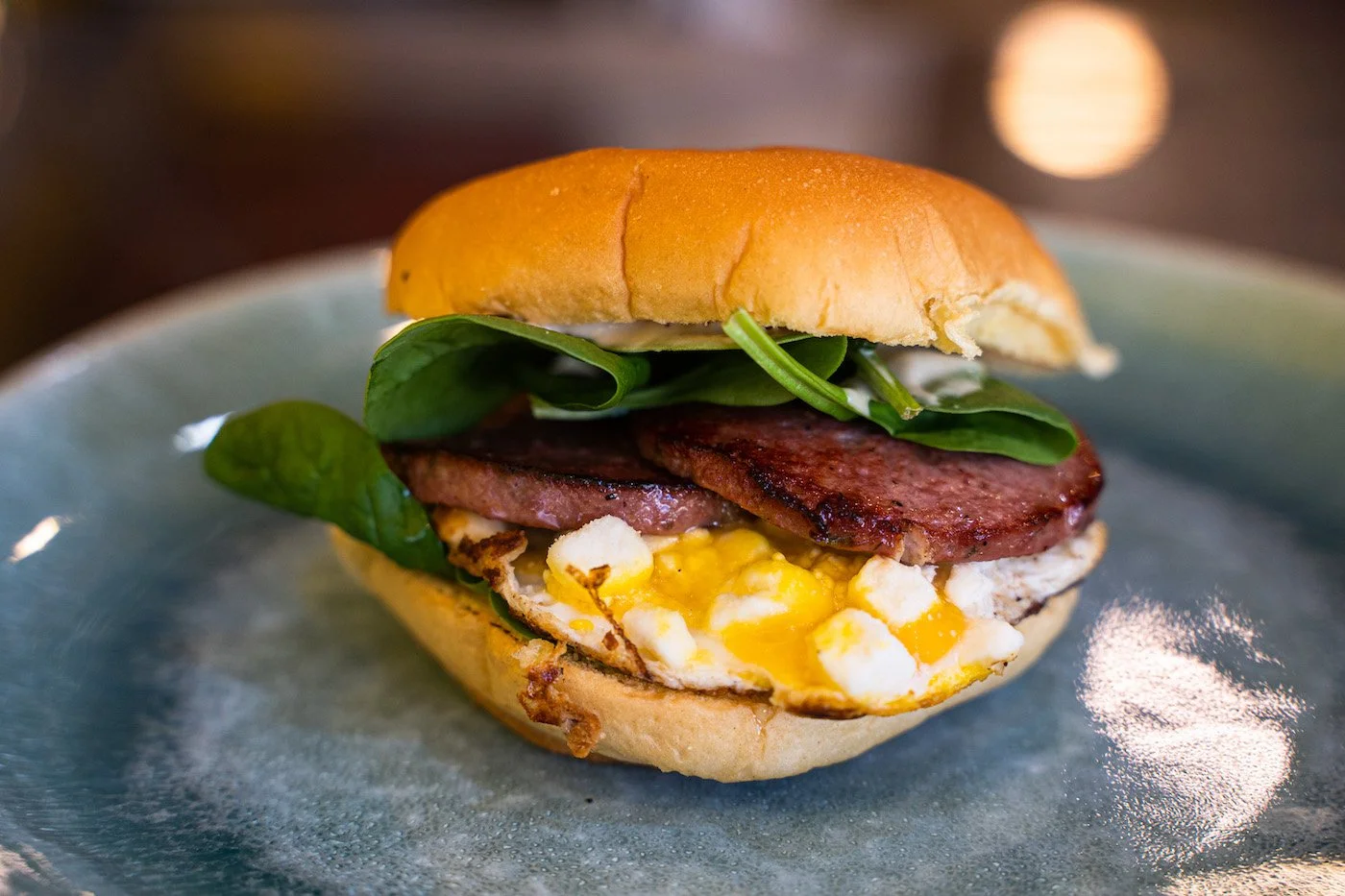 Breakfast at Barb's Butchery — Barb's Butchery