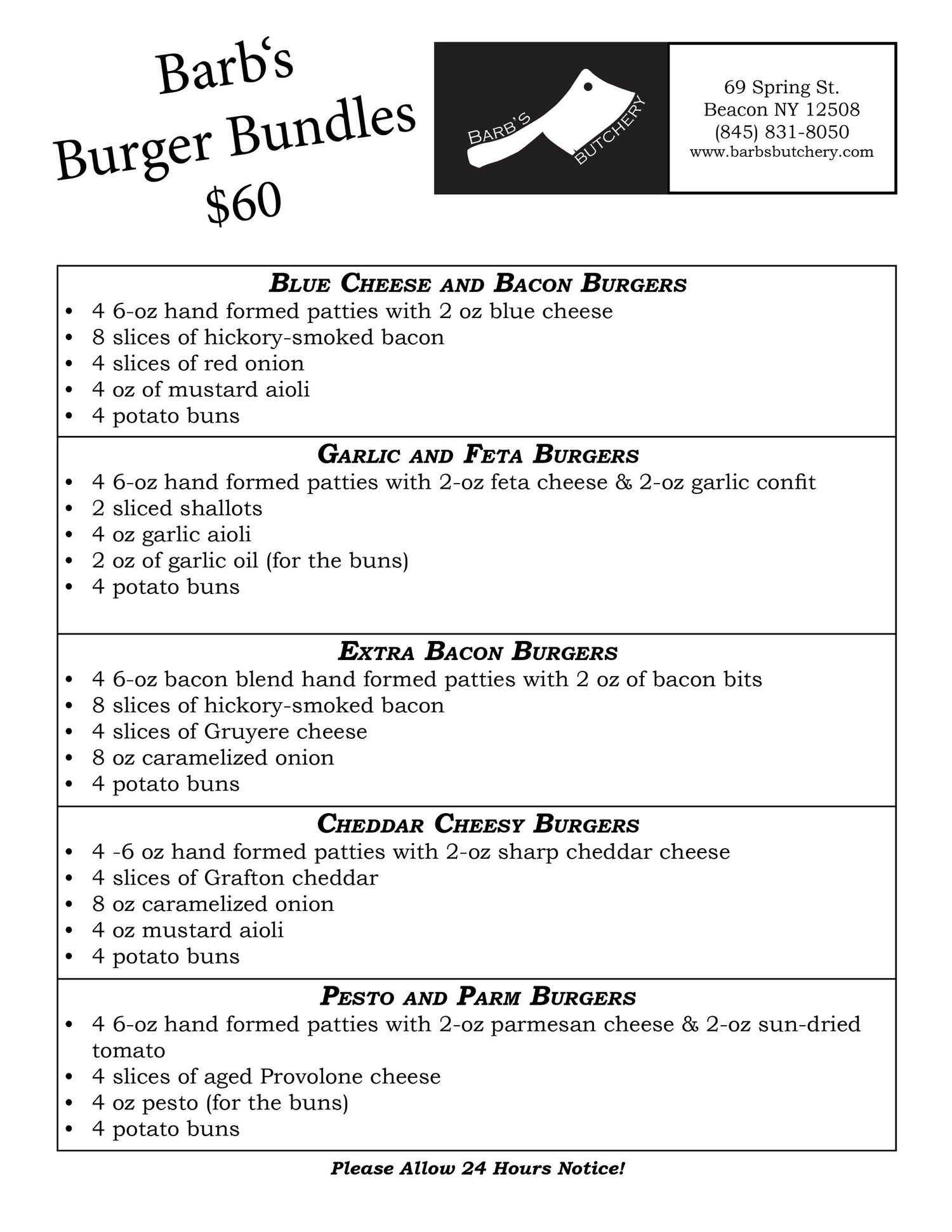 Meal Prep | Effortless Meal Prep Solutions — Barb's Butchery