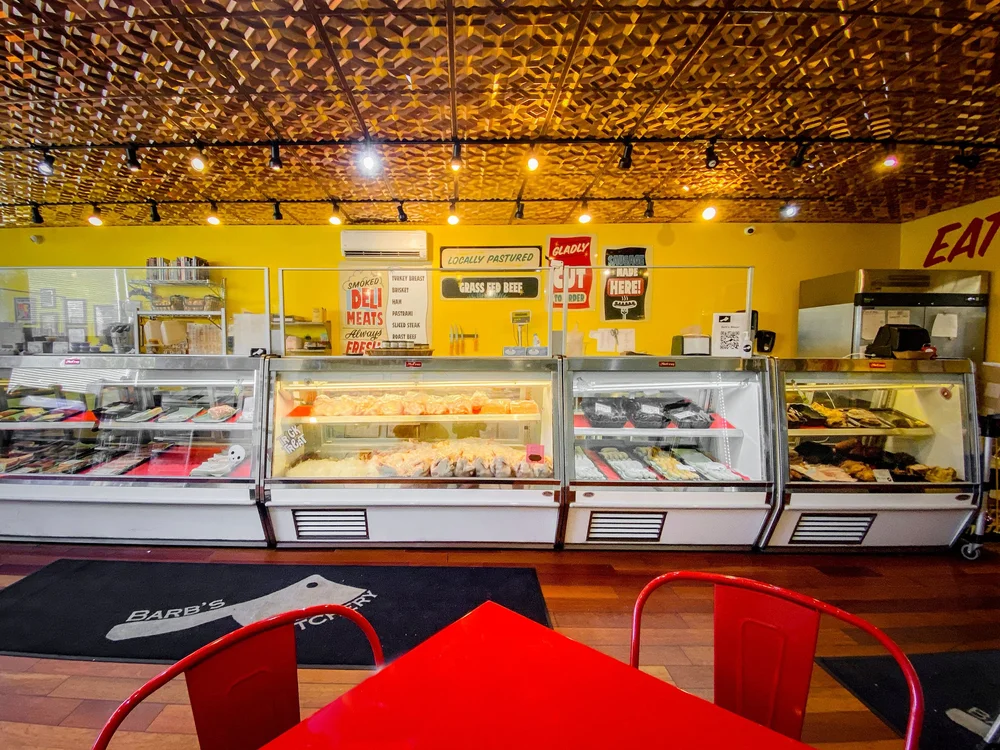 Barb's Butchery