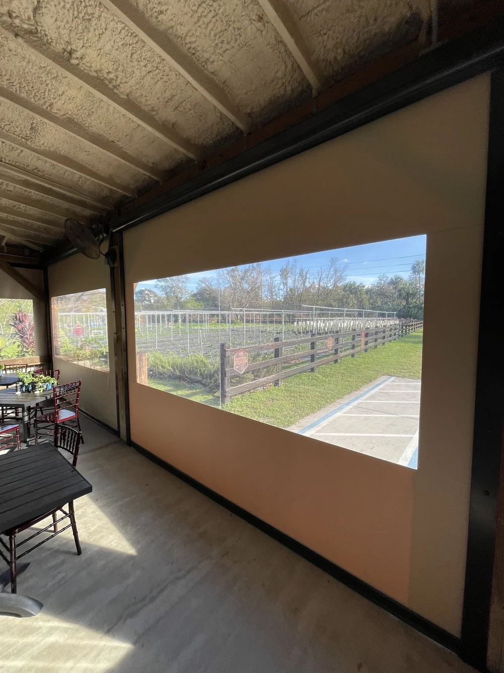 Protect Your Home or Business | Sun Screens of Florida