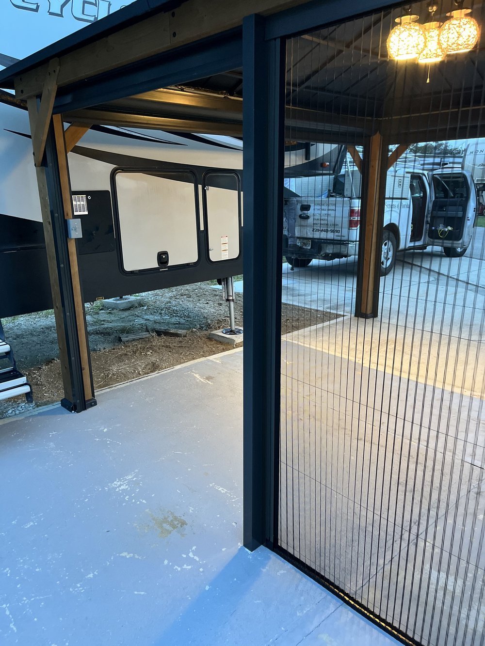 Protect Your Home or Business | Sun Screens of Florida