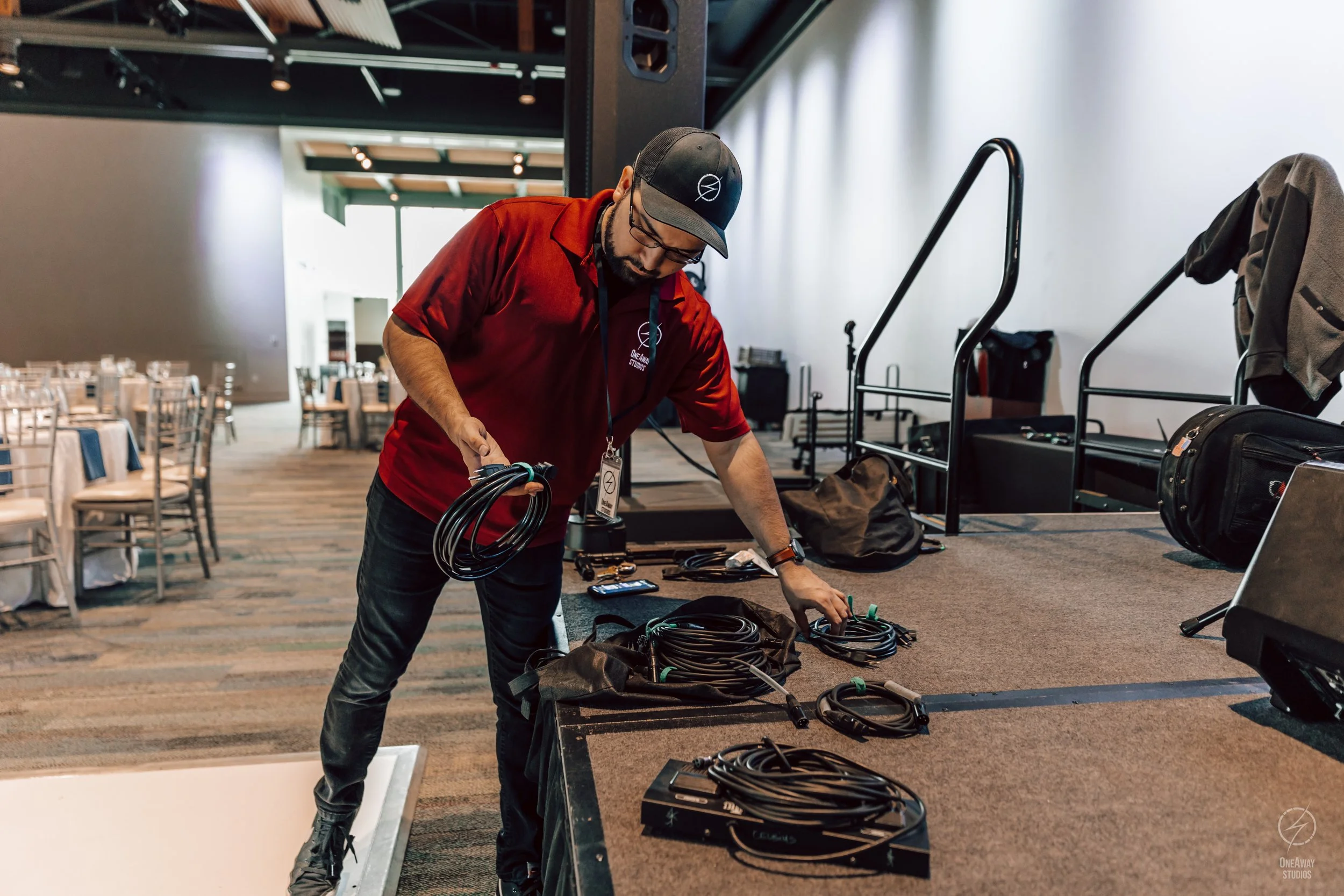 Celsius Band Live at The Witte Museum — OneAway Studios