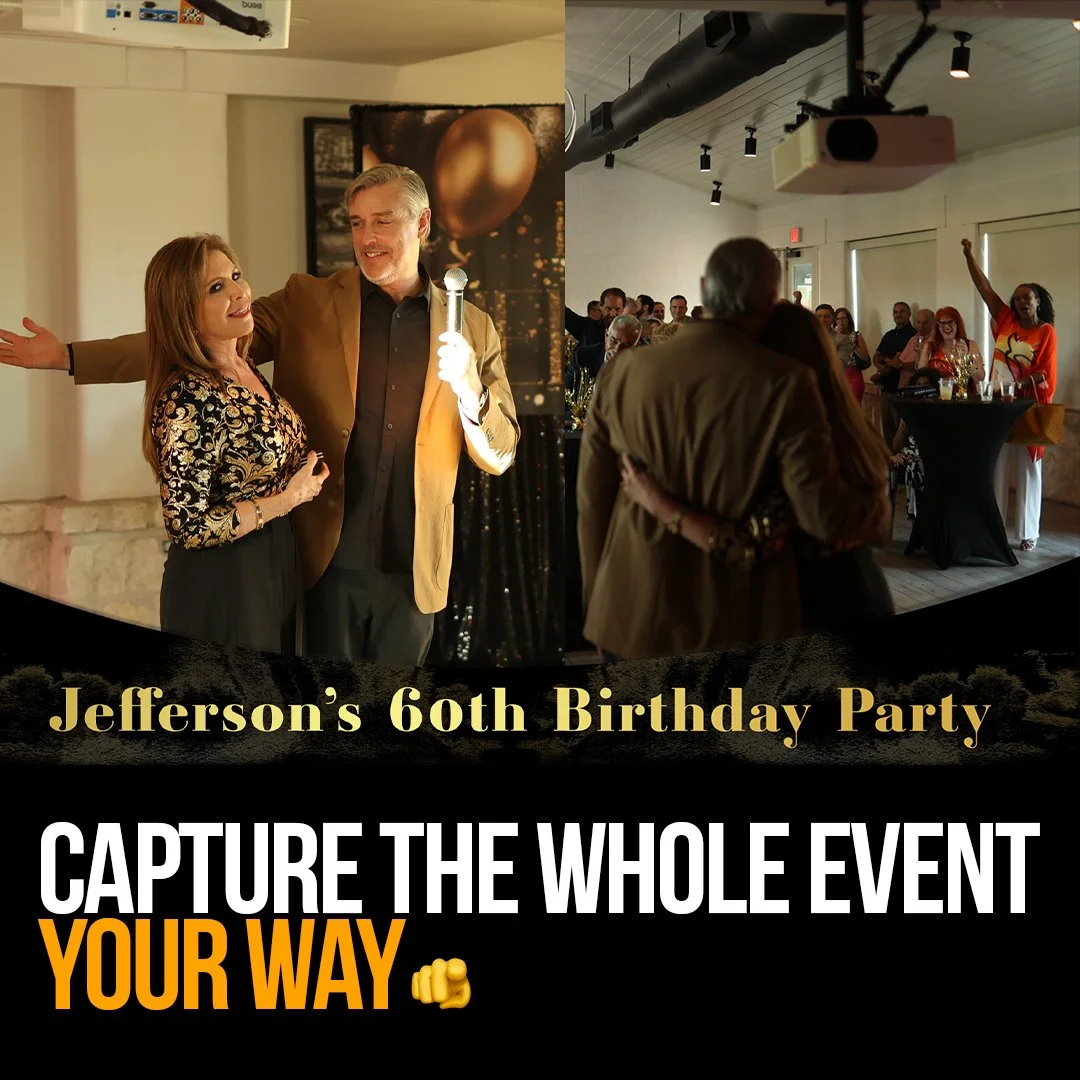 The Roaming Photo Booth Experience | Where Event Photography Meets The ...