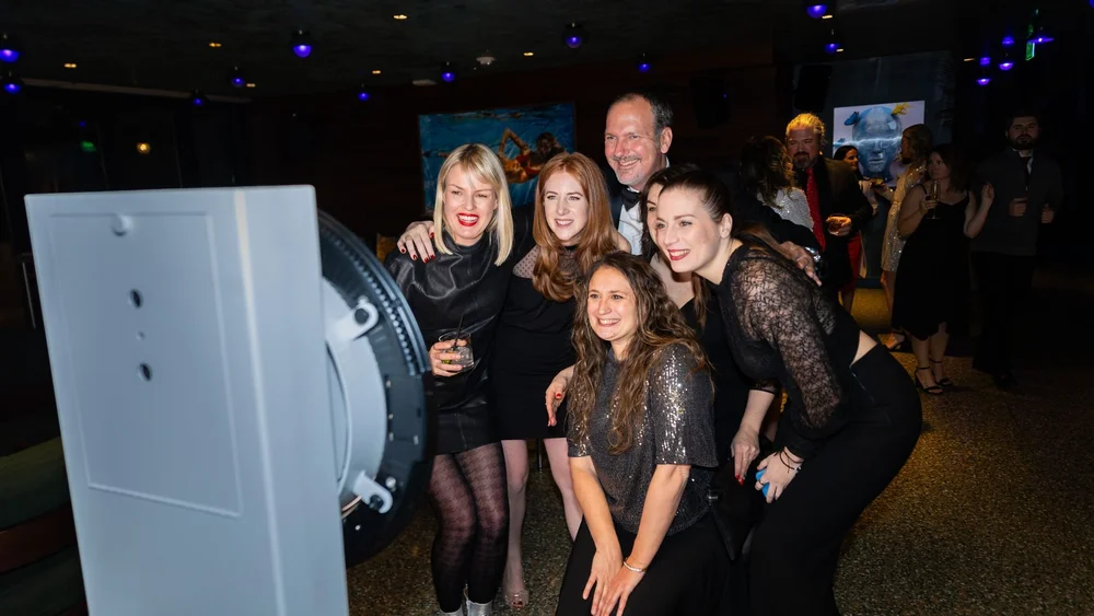 Explore The Variety of Photo Booth Services We Offer for Every Event ...