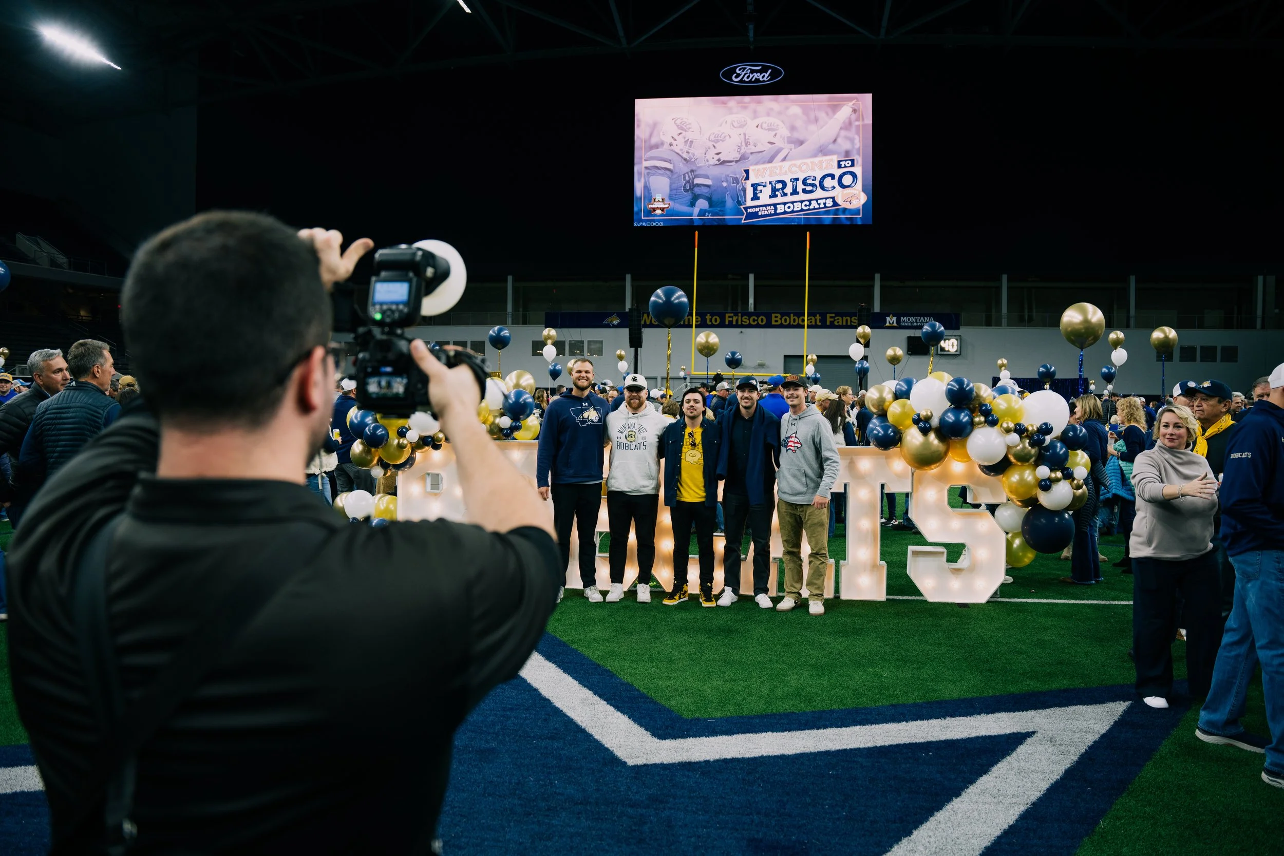 Roaming Photo Booth Experience | Where Event Photography Meets The ...