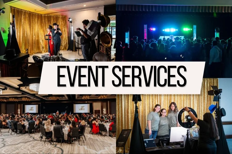 OneAway Studios - Texas Multimedia Production Company | Event Services ...