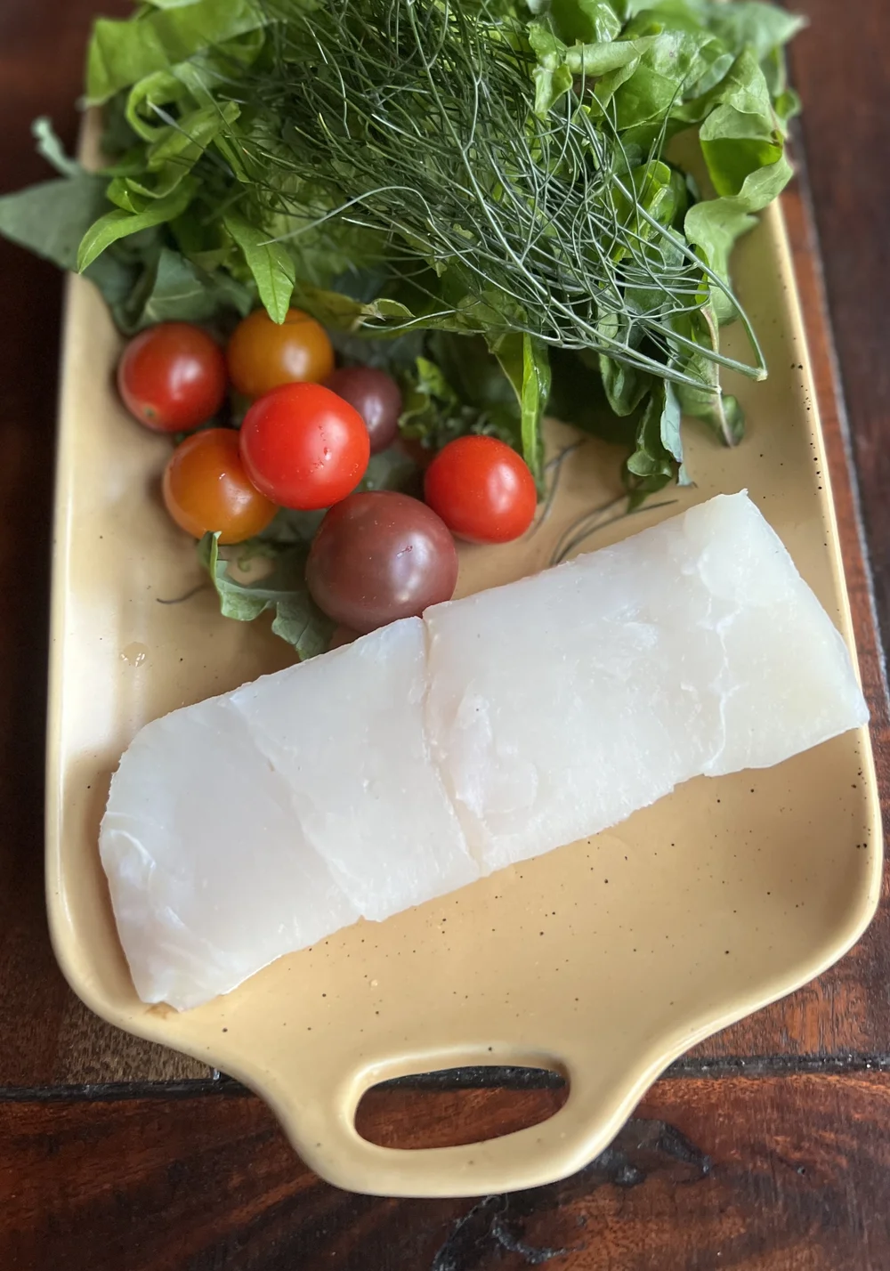 Store 2 — You Are What You Eat Fish Company