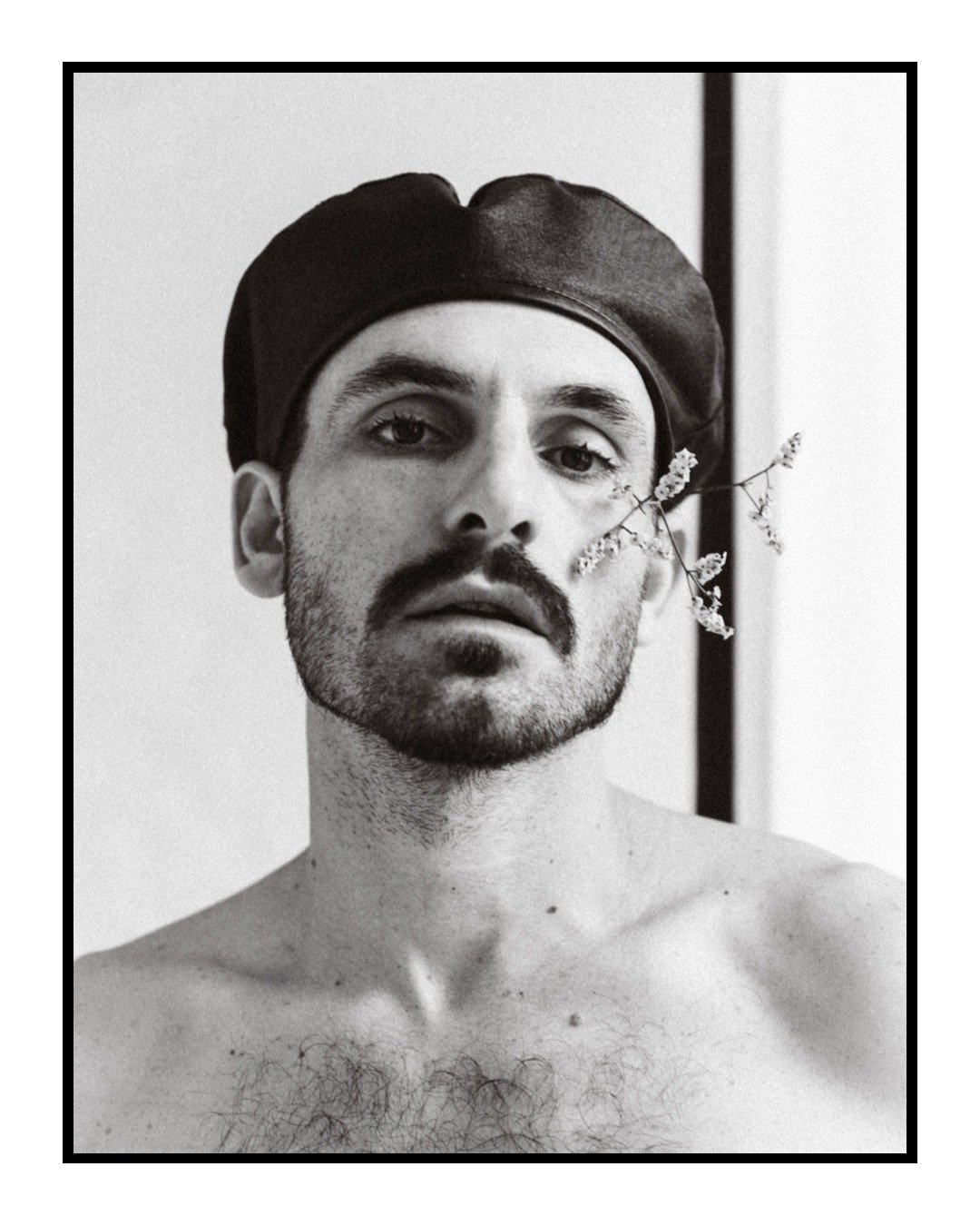 Portrait — Charlotte Camille