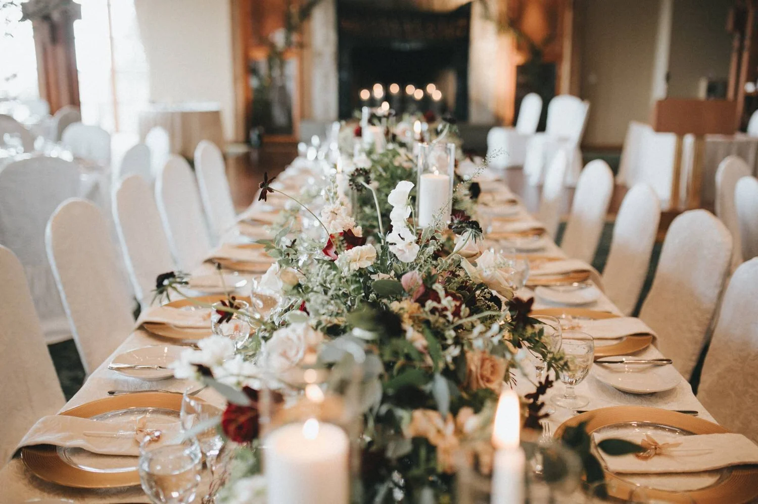 Rustic Romance at Westwood Plateau — Ruffled Rose Co.