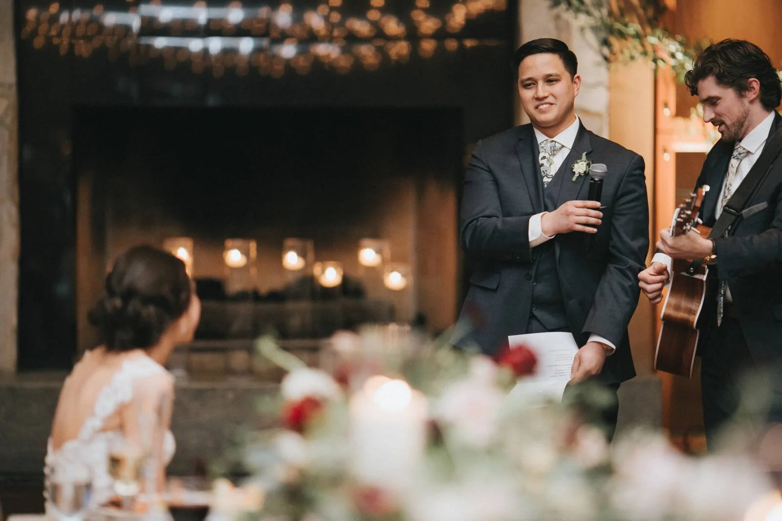 Rustic Romance at Westwood Plateau — Ruffled Rose Co.