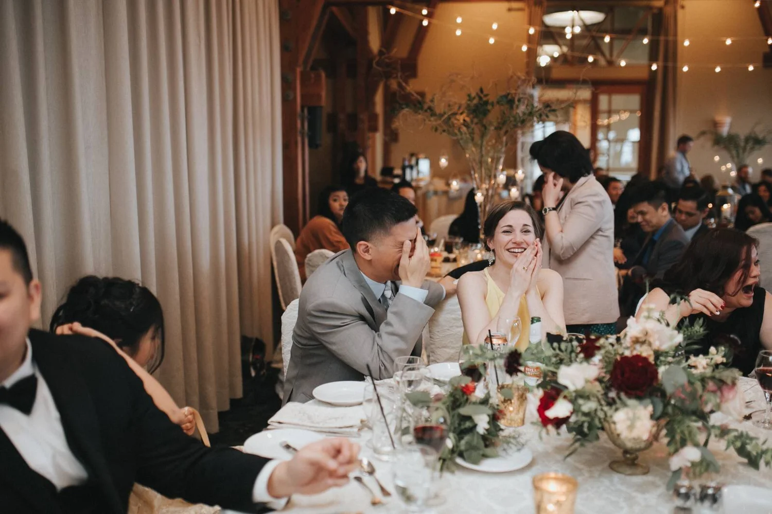 Rustic Romance at Westwood Plateau — Ruffled Rose Co.
